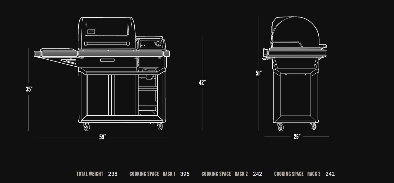 Traeger Timberline Grill