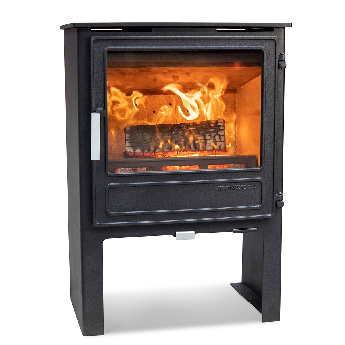 Modern & Stylish Woodburning Stoves For The Home - Topstak