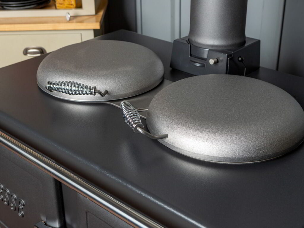 Esse 1000 W Woodburning Range Cooker