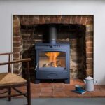 Arada Hamlet Solution 5 Widescreen - Multifuel Stove