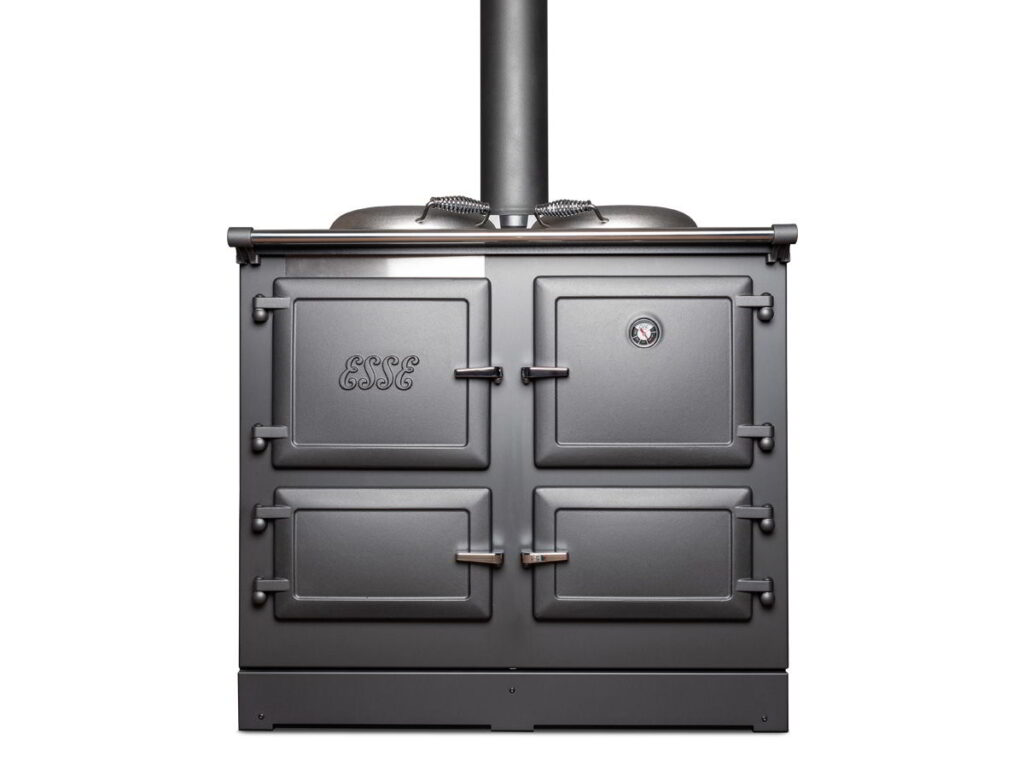 Esse 1000 W Woodburning Range Cooker