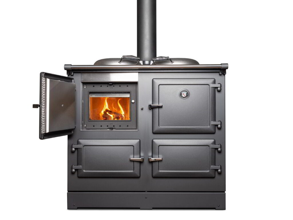 Esse 1000 W Woodburning Range Cooker