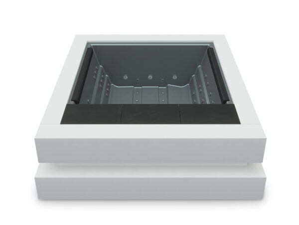 Aquavia Cube Hot Tub