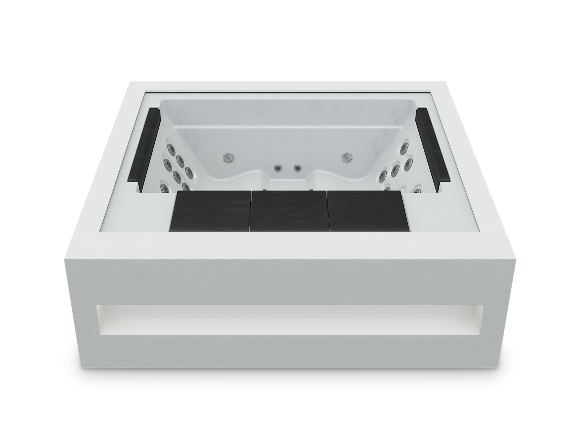 Aquavia Home Hot Tub