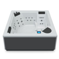 Aquavia Hot Tubs - Topstak