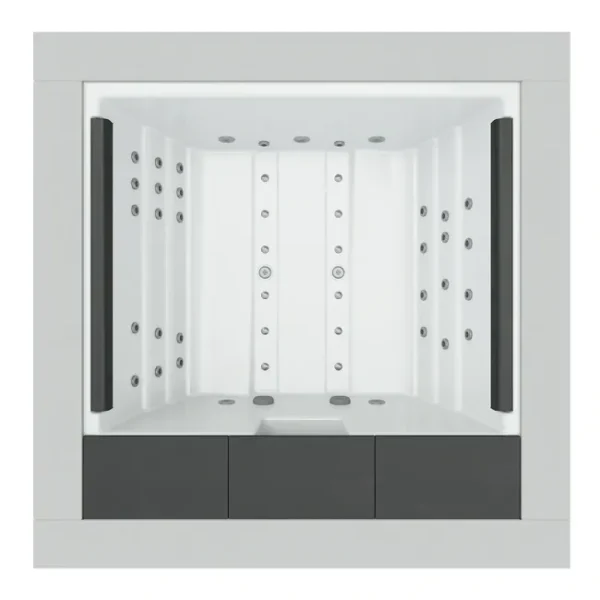 Aquavia Cube Hot Tub