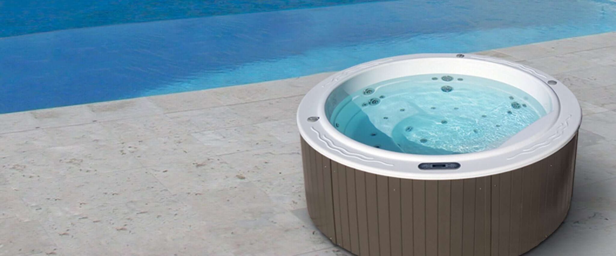 Aquavia Sundown Hot Tub