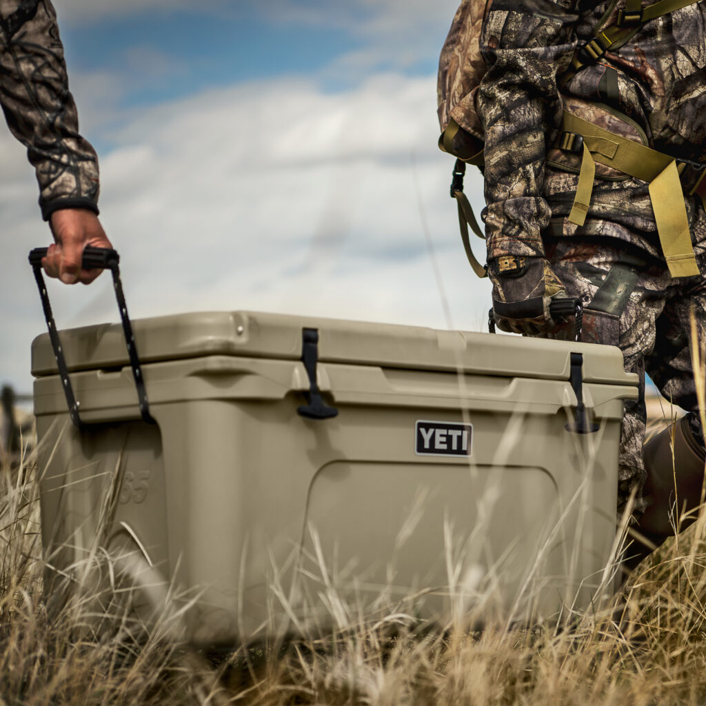 Yeti Tundra 65 - Tan