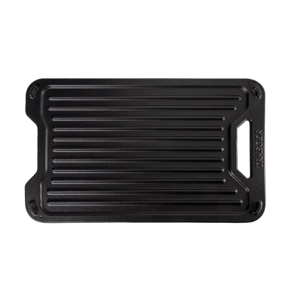 Traeger ModiFIRE Cast Iron Reversible Griddle