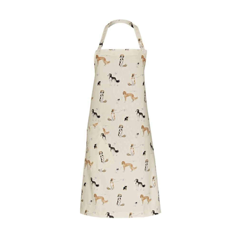 AGA Saluki Apron