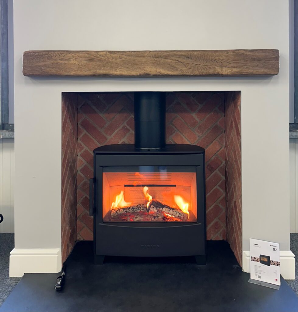Wiking Maxi 2 - Woodburning Stove