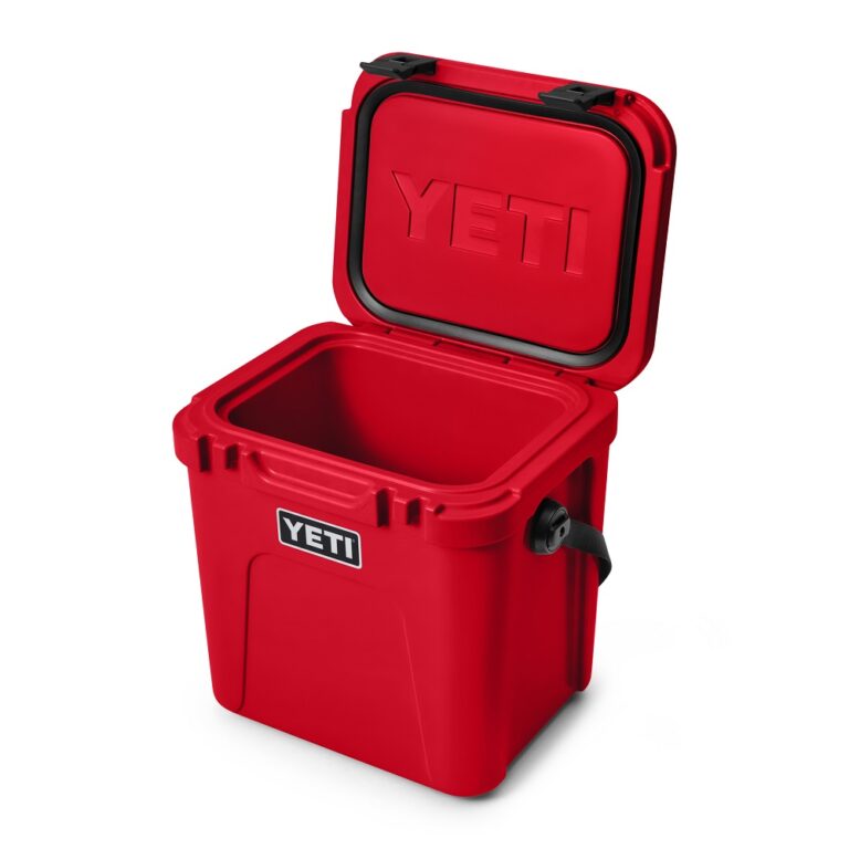 Yeti Roadie 24 - Rescue Red