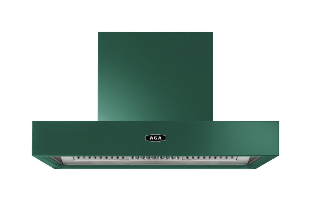 AGA Slab Hood 890mm
