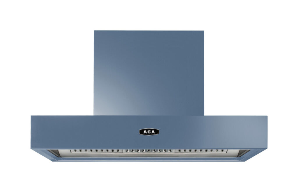 AGA Slab Hood 890mm