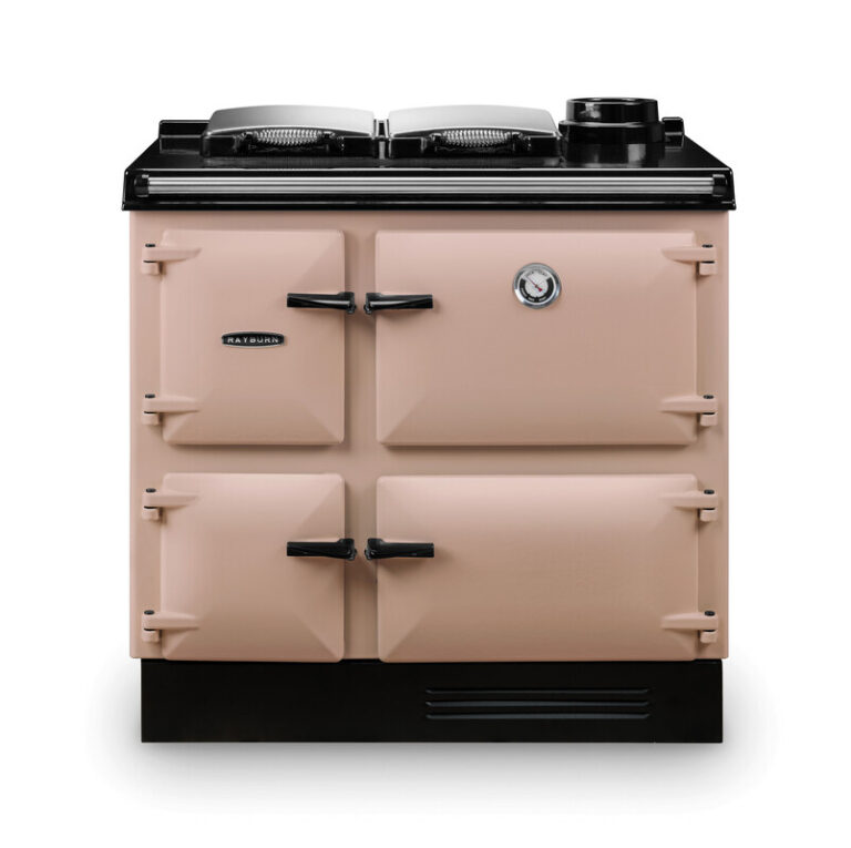 Rayburn Heatranger 80K Oil Range Cooker