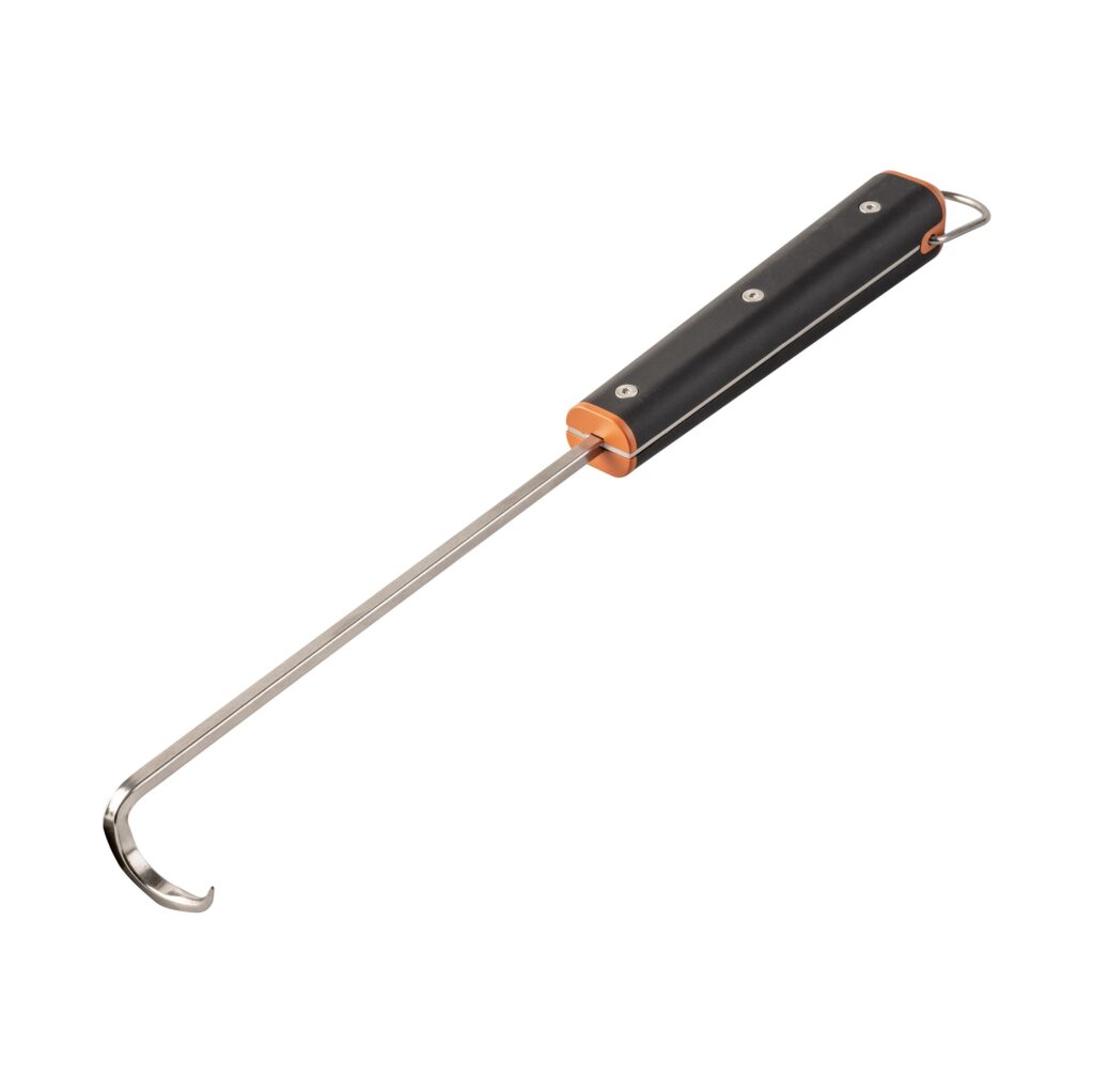 New Traeger BBQ Pigtail