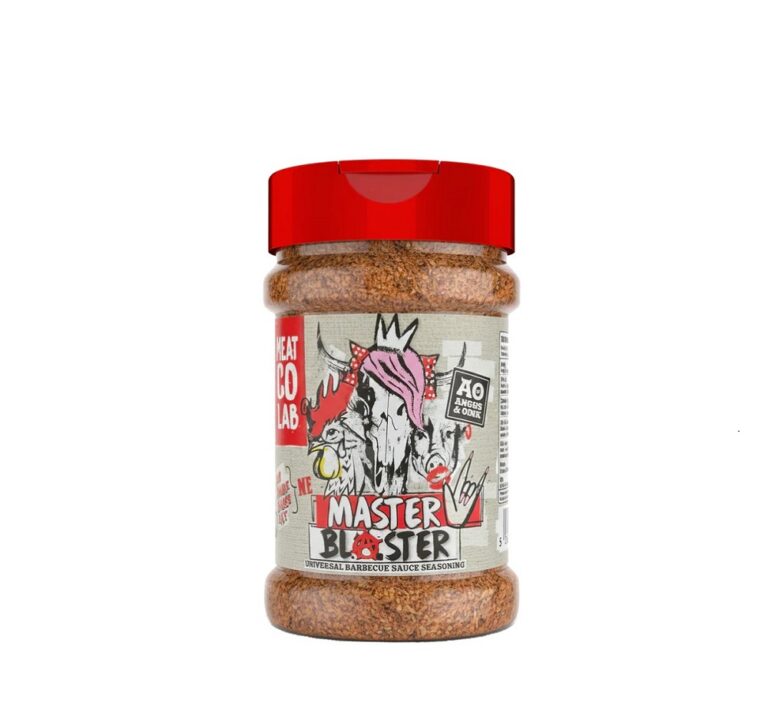 A&O Master Blaster BBQ Rub