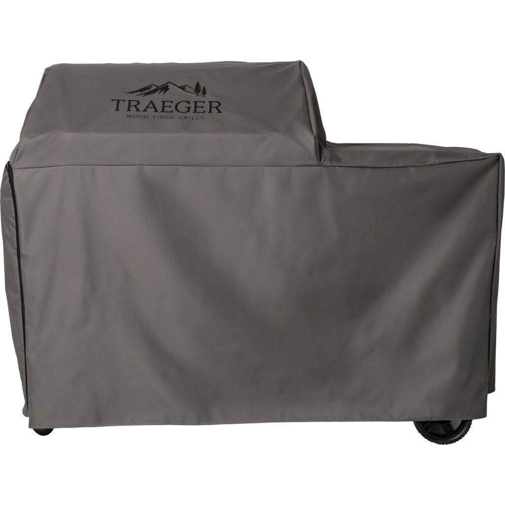 Traeger Woodridge Pro & Elite Grill Cover